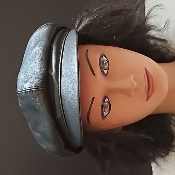 Wilsons Leather | Accessories | Wilson Leather Hat Cap Motorcycle ...